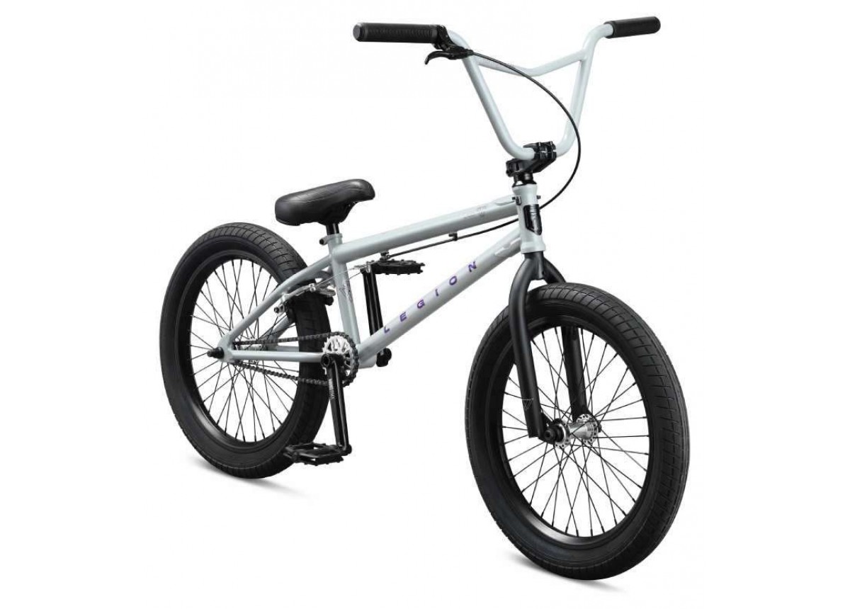 White mongoose bmx store