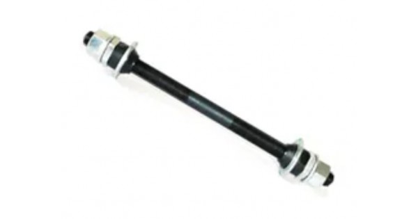 Shop Old School BMX Rear Axle 14mm x 185mm Durable
