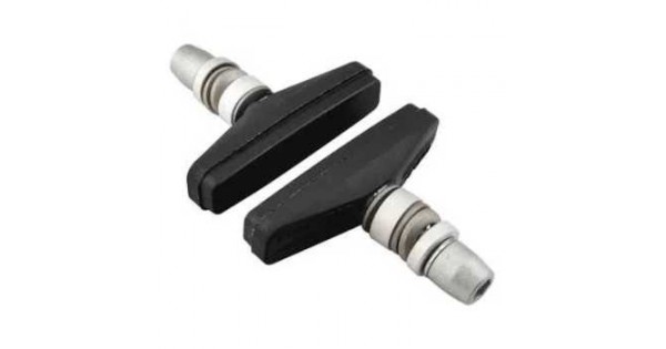 Brake Pads Kool Stop Cantilever Non-Threaded Post | Black | Old School BMX