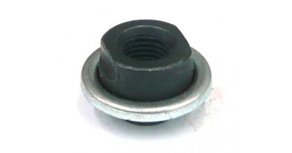 Axle Cone Front 5/16" 26 TPI | Old School BMX