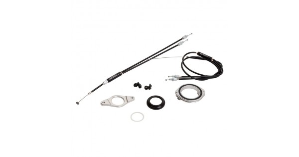 Old School BMX GTXS Pro Gyro Rotor Kit Silver by Odyssey – BMX Upgrade