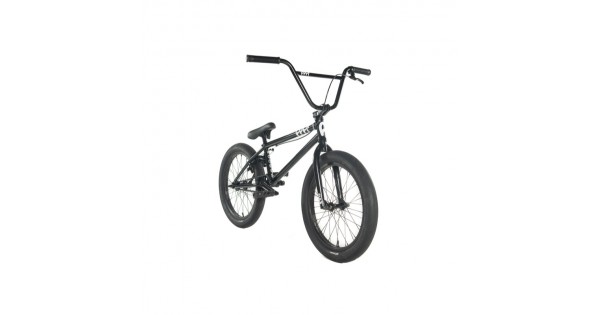 Cult Access 20" Freestyle BMX Bike - Black