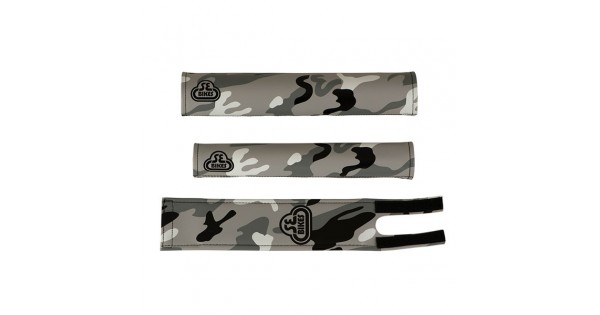 Buy Old School BMX SE Bikes Pad Set Camo Urban by SE
