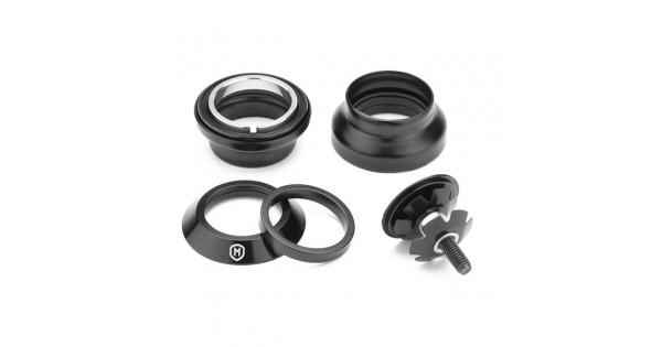 Old School BMX SE Headset Mission BMX 1 1/8" Conversion Sealed Bearing ...