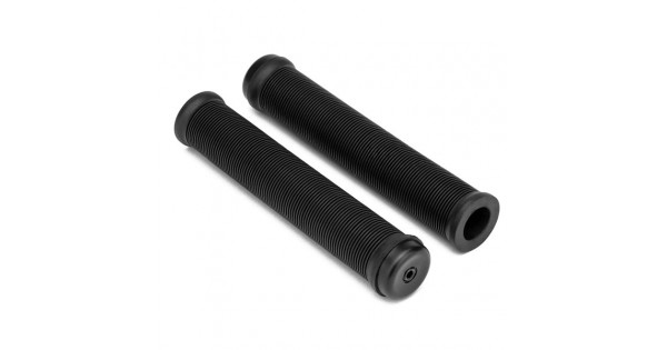 Old School SE Grips Mission Tactile Flangless 160mm Black