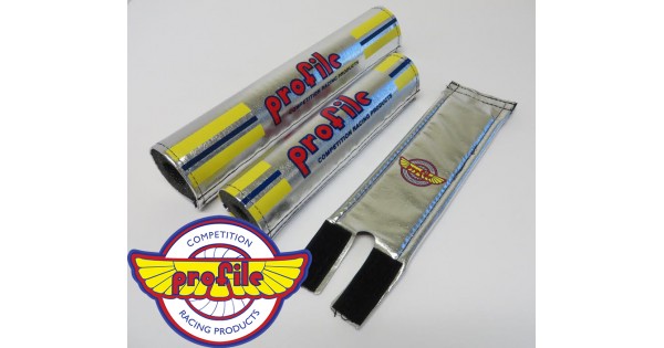 Buy Profile BMX Frame Pad Sets - Premium Frame Protection