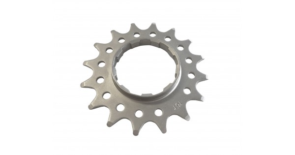 17T Flanged Cassette Cog for Smooth Ride | Old School BMX
