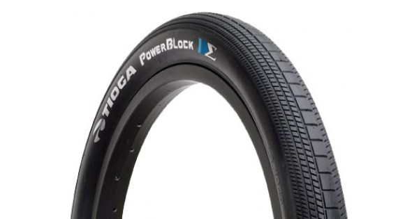 Buy Tioga PowerBlock 24x2.10 BMX Tyre – Smooth Performance
