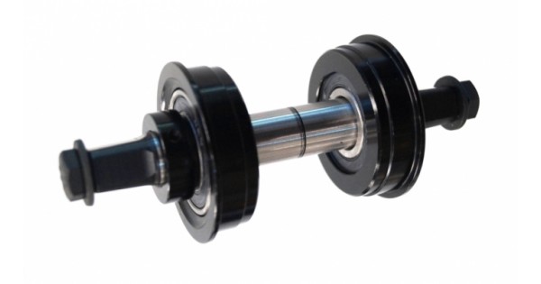 Buy 3-Piece Crank Conversion Kit Sealed Black by YST