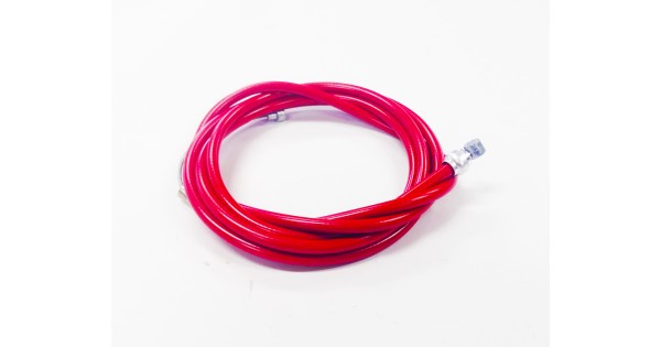 Order Red Brake Cable by Hi Tech for Classic BMX Restoration