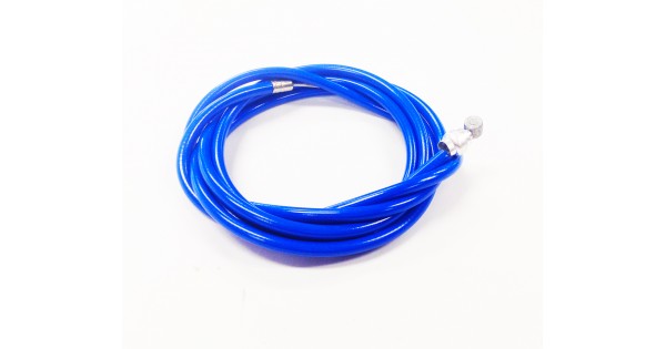 Old School BMX Blue Brake Cable by Hi-Tech - Shop Today