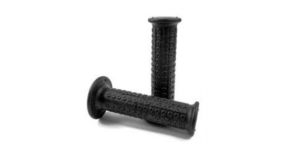 Old School BMX Black Mongoose Grips – Get Yours Today