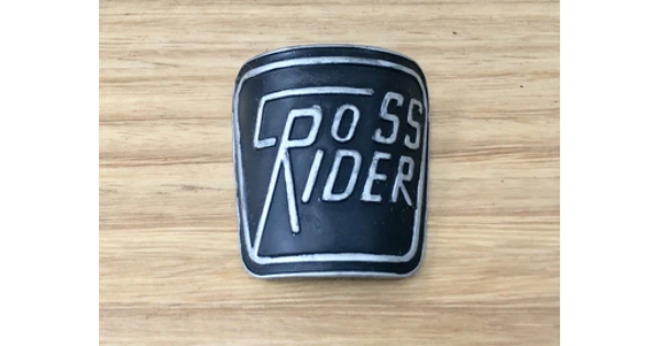 Shop Crossrider BMX Stickers - High-Quality Decals